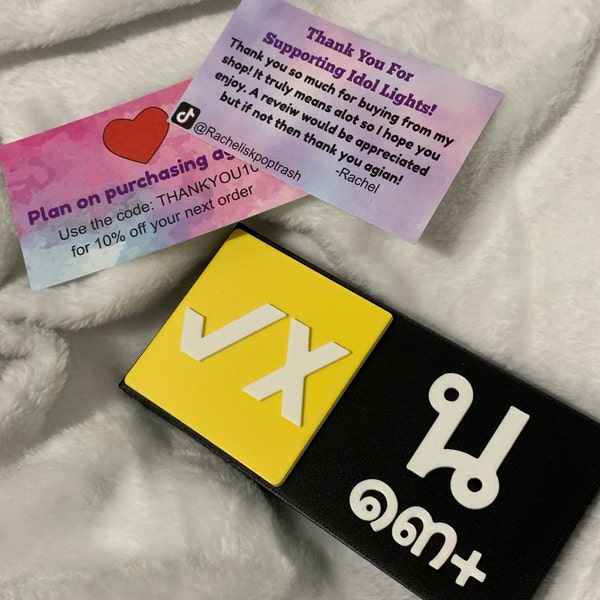 Raikantopeni Thai Bl Logo Standee - Etsy