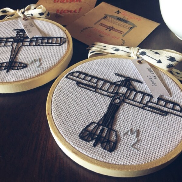 Cessna 172 Skyhawk Embroidery - Etsy