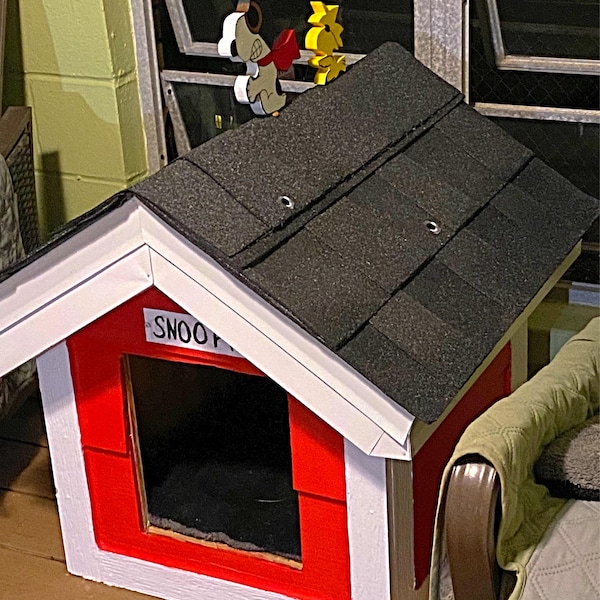 Patina Snoopy Red Baron Mailbox (made as the Oders Come In) - Etsy