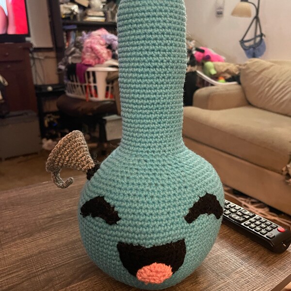 Giant Bong Crochet Amigurumi Pattern - Etsy