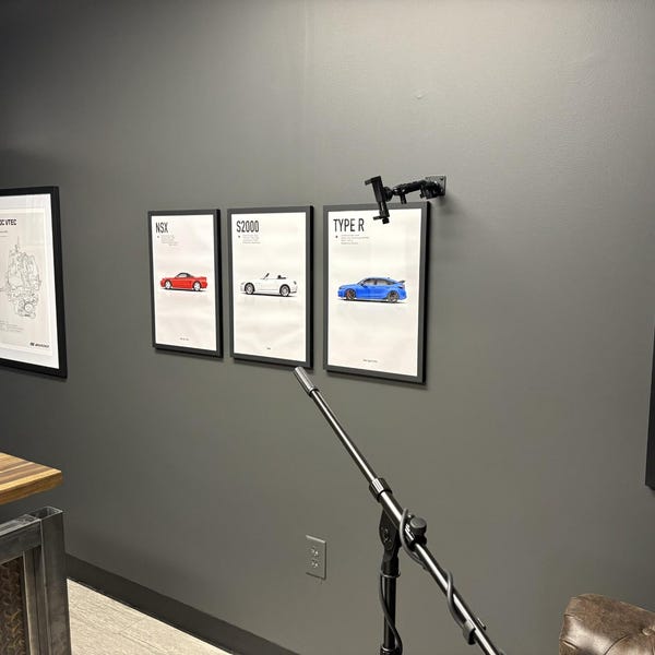 Fast and Furious Paul Walker Tribute Wall Art - Wall Decor Car Poster ...