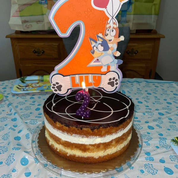 Banner Happy Birthday Lanky Box - Etsy