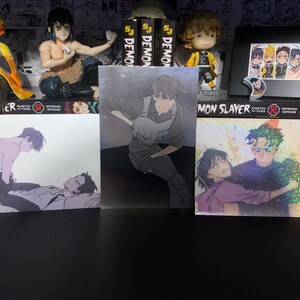 ORV A3 Silk Poster Jamais Vu ORV / Omnisicent Reader's - Etsy