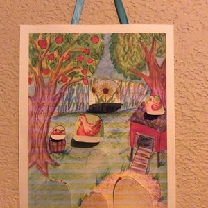 Dog Sledding Puppet Set With Learning Posters Iditarod | Etsy