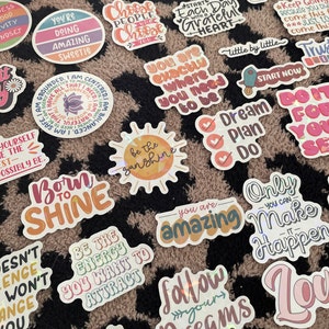 300pc VSCO Stickers Pack Ocean Themed Outdoor Decal for Laptop Hydro ...