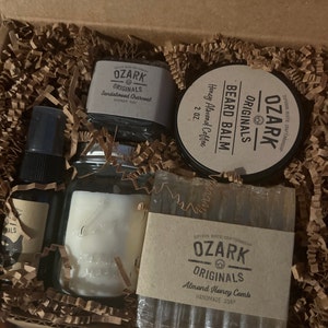 Gentleman's Parlor Gift Set - Etsy