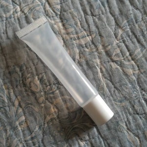 10pcs Empty Squeeze Tubes With Colorful Caps 15ml - Etsy