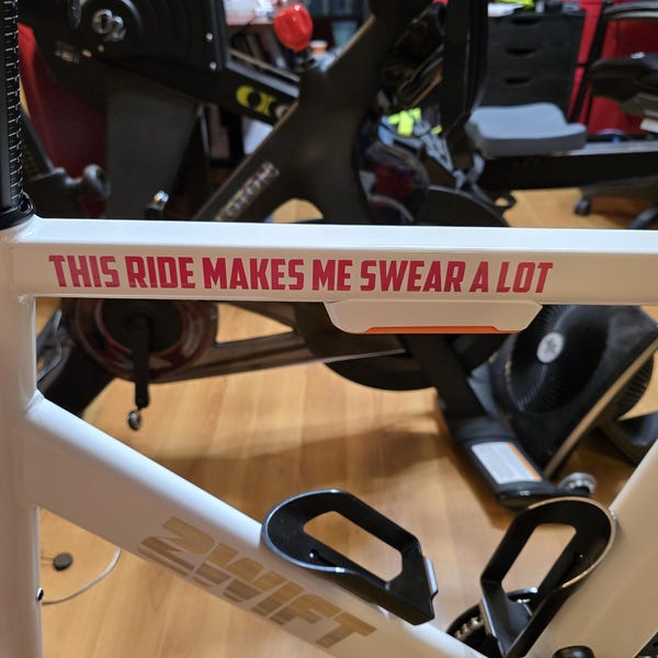 2 Decals for Bike Frame - 2x Bike Frame Decal - MTB Decals - Road Bike ...