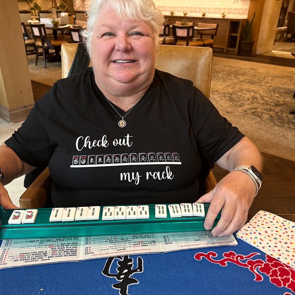 Mahjong SVG Bundle - 12 Mahjong SVG Files - Mahjong Clipart - Mahjong ...