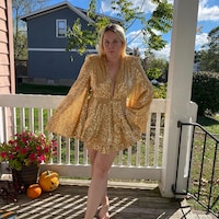 Pink Sequin Studio 54 Party Jumpsuit, Sparkly Disco Jumpsuit, Wide Leg ...