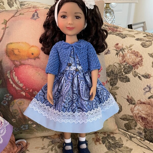Ruby Red Fashion Friends Doll Clothes, 14.5" - Etsy