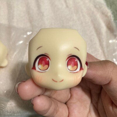 Nendoroid Face Customization Personalized Face - Etsy