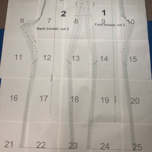 Free Pattern Dress Dress Pattern Womens Dress Pattern PDF - Etsy