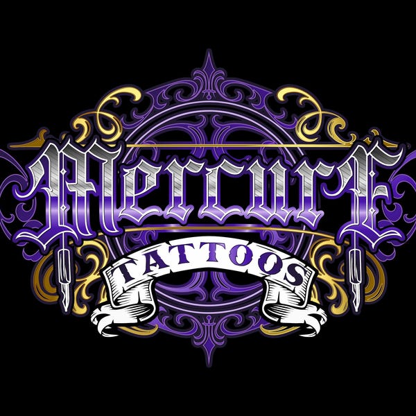 13 Soft Stipple and Grain Tattoo Brushses for Procreate, Tattoo Brush ...