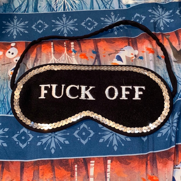 Dog Sleep Mask, Animal Eye Mask, Kawaii Puppy Sleeping Eyemask, Cosplay ...