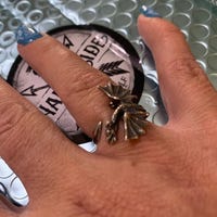 Hand-forged Braided Steel Scorpion Tail Neck Torc Claw / Talon Torc ...