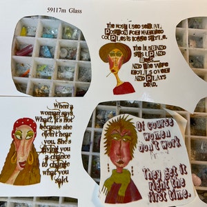 Fancy Script Alphabet Monograms Ceramic Decals Enamel Decal Fusible ...