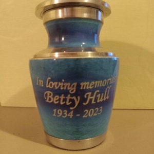 Pool Player Cremation Urn Personalized Wooden Sports Funeral - Etsy