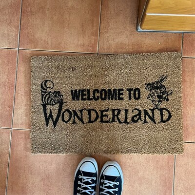 Dark Side Light Side Doormat Star Wars Door Mat Coir Mat - Etsy