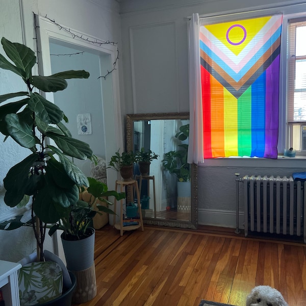 Sapphic Pride Flag, 3x5' Pride Flag or Hand Flag, Women Loving Women ...