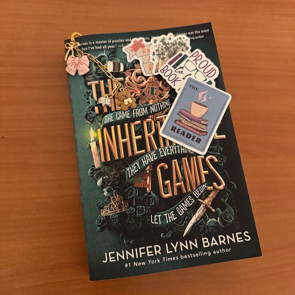 Powerless Bookmark | Paedyn Gray | Kai Azer | Lauren Roberts | Book ...