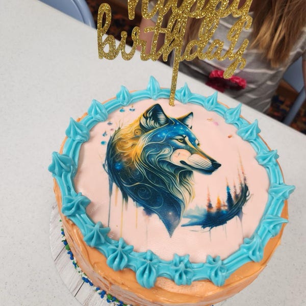 Graduation Silhouette Edible Cake Border - Etsy