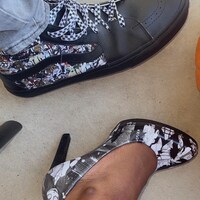 Custom INCREDIBLE HULK Inspired Comic Book Heels / Shoes - Etsy