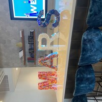 YAY Fillable Letters, Acrylic Candy Dispenser, Bar or Bat Mitzvah ...