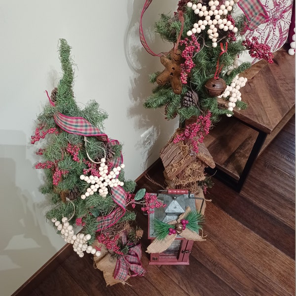 Pearl Snowflake Christmas Ornament | Christmas Decor - Etsy