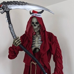 Scrooge Silicone Mask Made to Order - Etsy