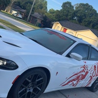 Slow Boyz No Rush V1 Windshield Rear Window Decal Car Sticker Banner ...