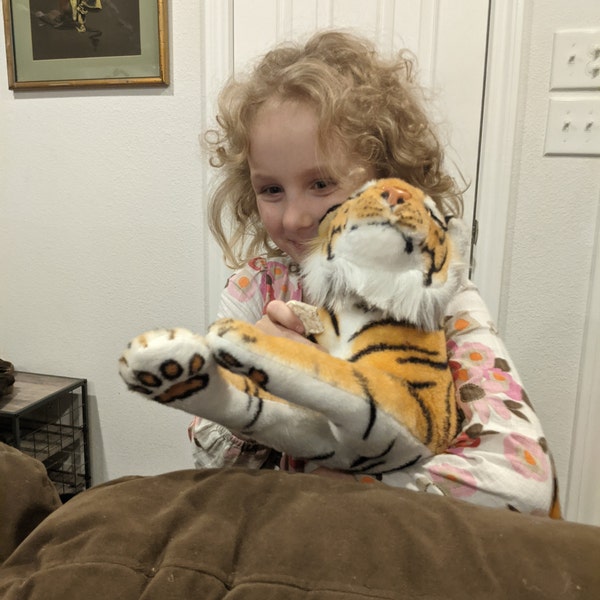 Vintage 1987 Barbies Sister Skipper Doll Mattel Barbie Doll-crimped ...