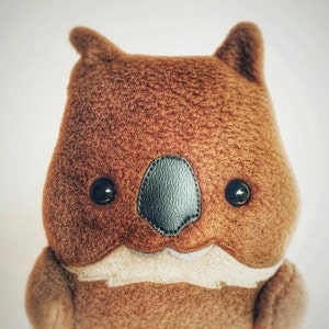 Quokka Stuffed Animal, Cute Quokka Plush Soft Toy Doll, Kawaii Japan ...
