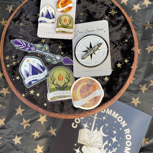 Mood Reader Spinning Enamel Pin - Bookish Romance & Fantasy Inspired - Etsy