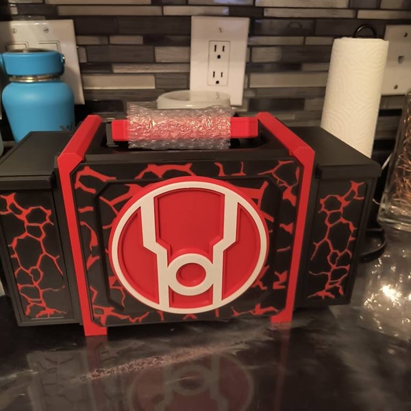 Heroclix - Clix Case - Hex Edition (customizable) - Etsy
