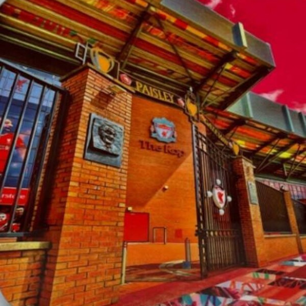 The Trongate City of Glasgow Print Wall Art Scottish Gifts Digital ...