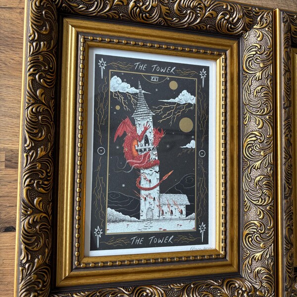 A2 A3 A4 A5 Photo Frames – Black, White, Oak, Walnut | 20mm Poster ...