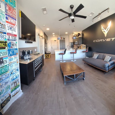 SETS of RUSTIC License Plates-from Different States but Have - Etsy