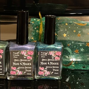 Spellbound Tea Ritual Witchcraft Tea Magick English Tea - Etsy