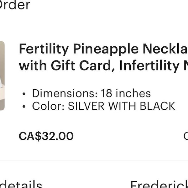 Fertility Pineapple Lucky Coin, Infertility Support Gift, IVF Gift, IVF ...