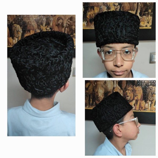 Handmade Original 100% Wool Pakol With Feather,pakul Hat- Chitrali Topi ...