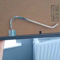 Keku AS Push-fit Panel & Frame Fixings Clip Set and Screws Black - Etsy ...