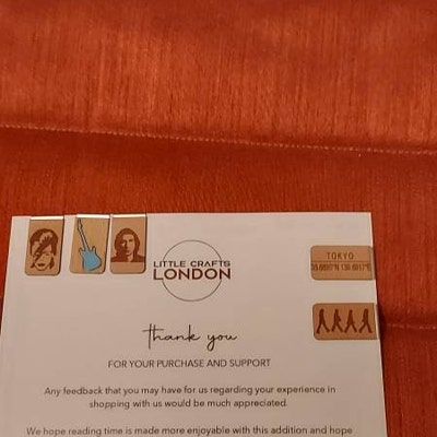 Musical Bookmarks Music Note Bookmarks Great Gift Treble Clef Bass Clef ...