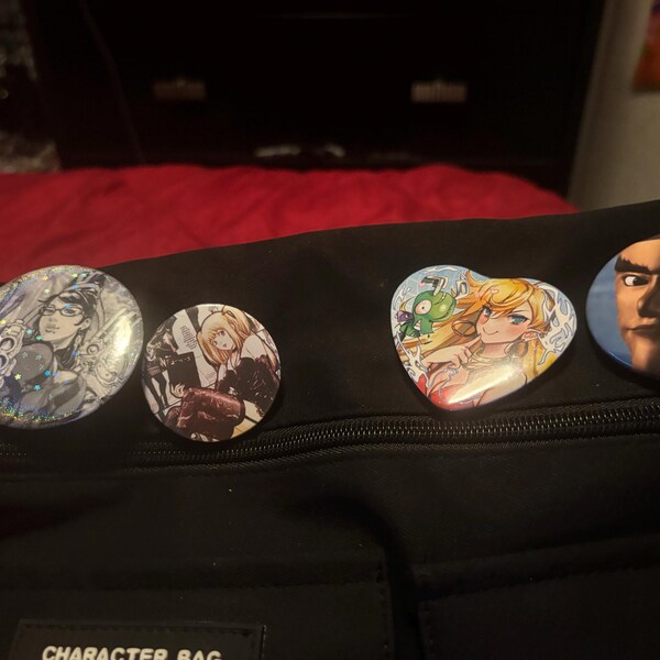 Original Sleepy Menhera Boy Francis | A5 Mini Print - Etsy