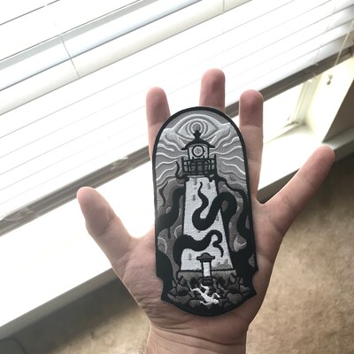 Coey: Lighthouse pins and Patches - Etsy