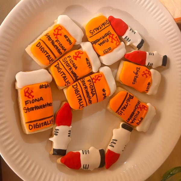 Syringe Shape Cookie Cutter: Inject Sweetness! - Etsy