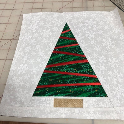 12 Tree Bundle 8x8 and 10x10 FPP Pattern FPP Pattern FPP Fpp Christmas ...