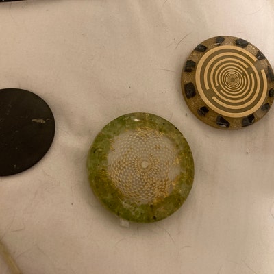 Torus Field Vortex Antenna Torsion Field Disc Scalar Wave - Etsy