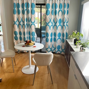 Checked Window Drape, Stylish Decorative Shade for Kitchen, Plaid ...