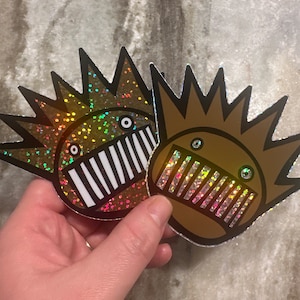 Ween Sticker Pack Die Cut High Quality Indoor/outdoor Vinyl Item 23,21 ...